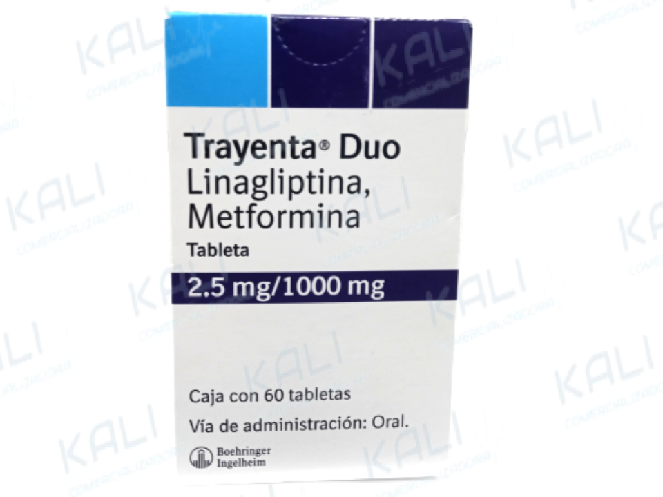 Trayenta Duo - Kali Comercializadora