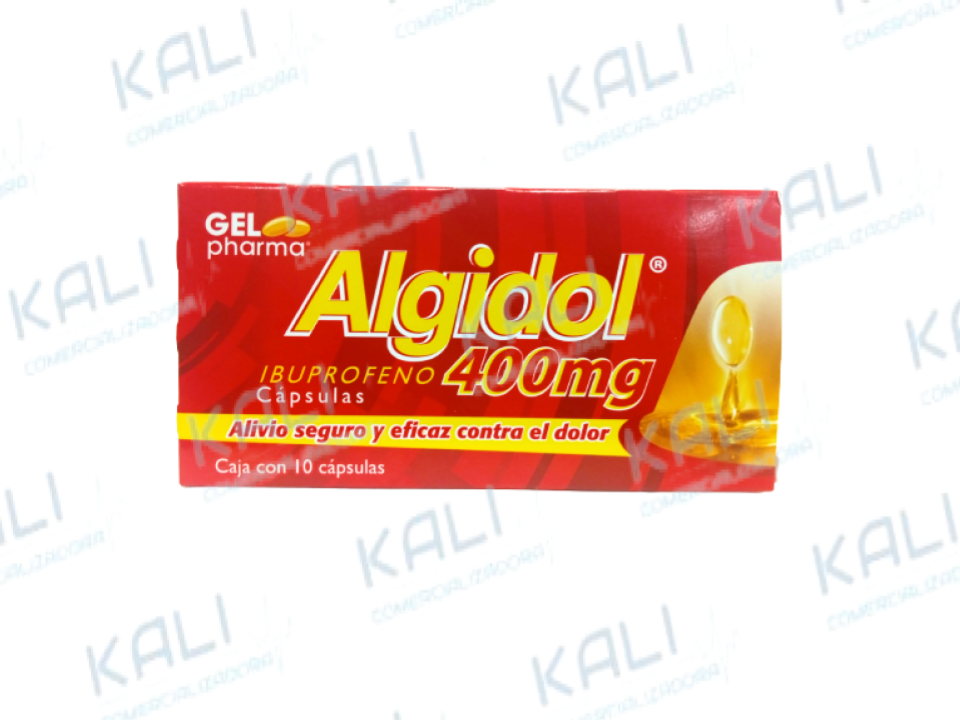 Algidol - Kali Comercializadora