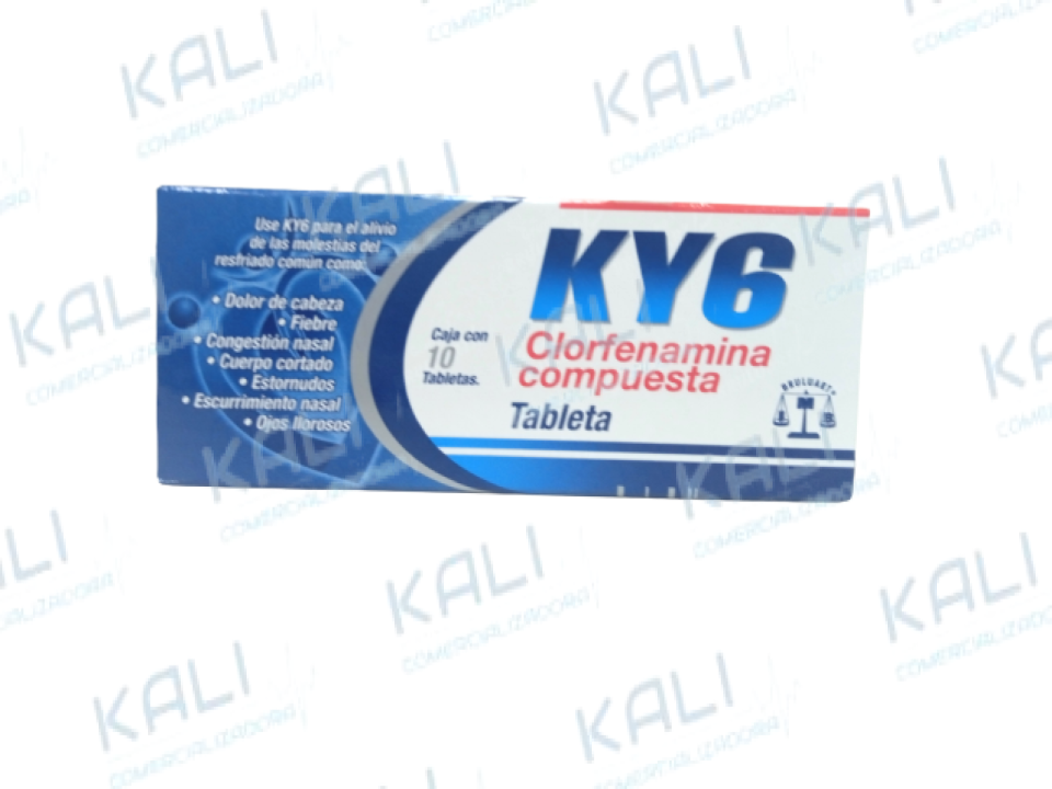 KY6 - Kali Comercializadora