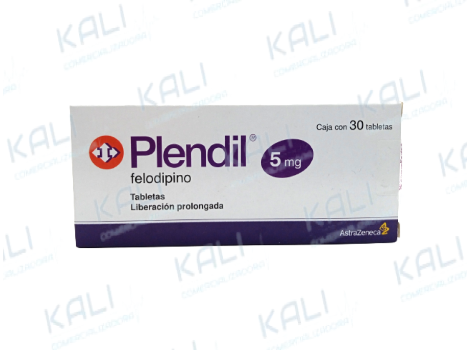 Plendil - Kali Comercializadora