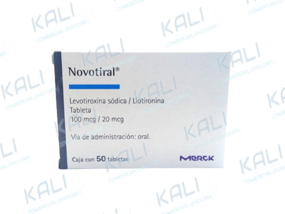 Novotiral - Kali Comercializadora