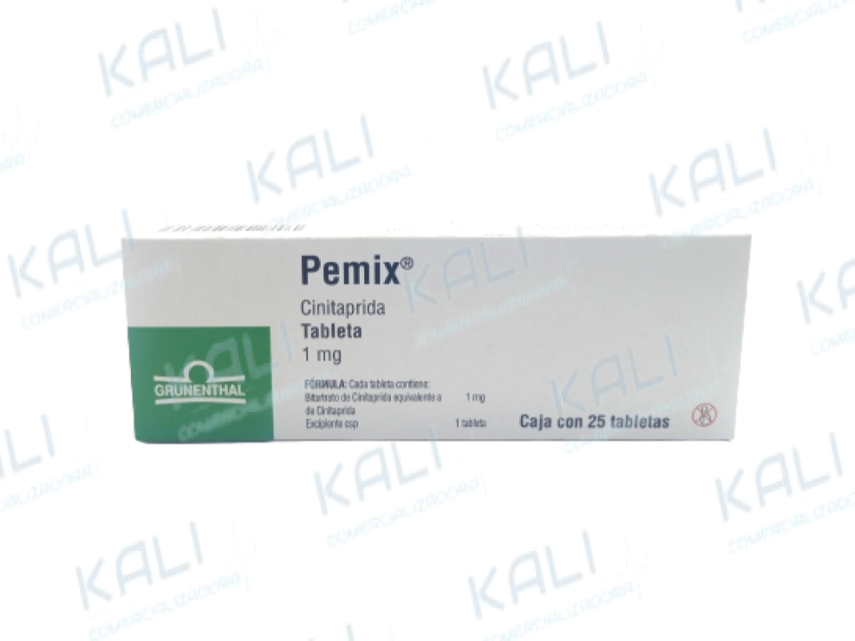 Pemix - Kali Comercializadora