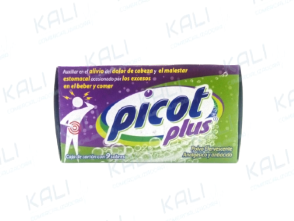 Picot Plus - Kali Comercializadora