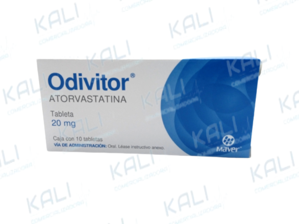 Odivitor - Kali Comercializadora