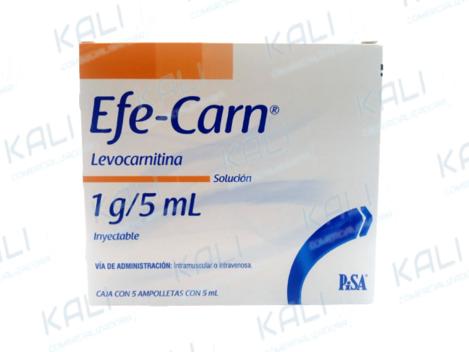 Efe-Carn - Kali Comercializadora