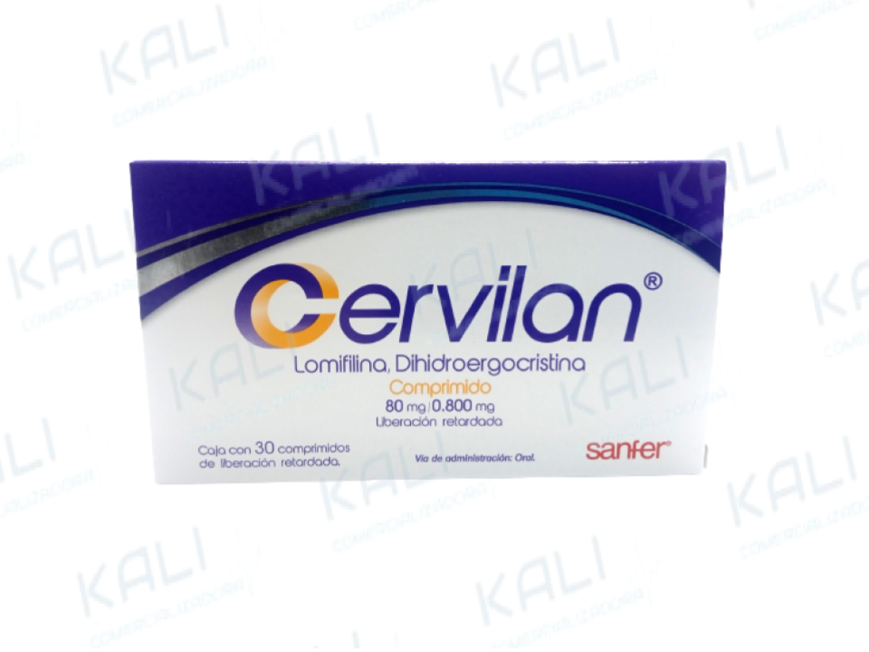 Cervilan - Kali Comercializadora