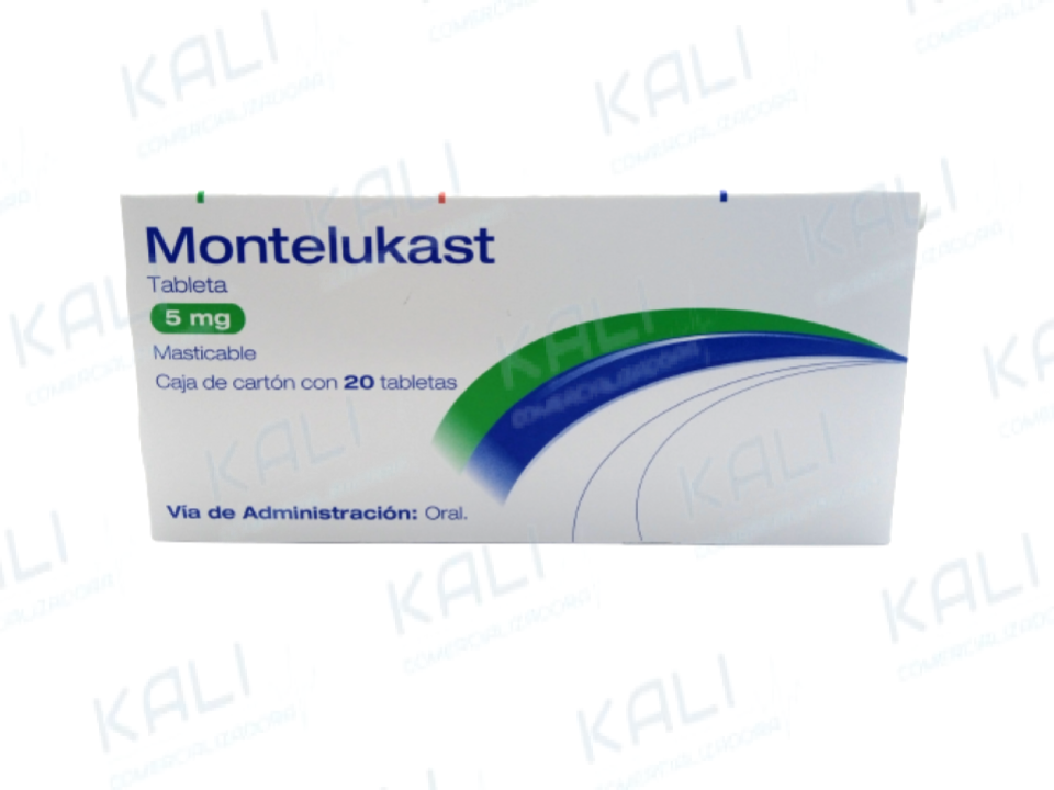 Montelukast - Kali Comercializadora
