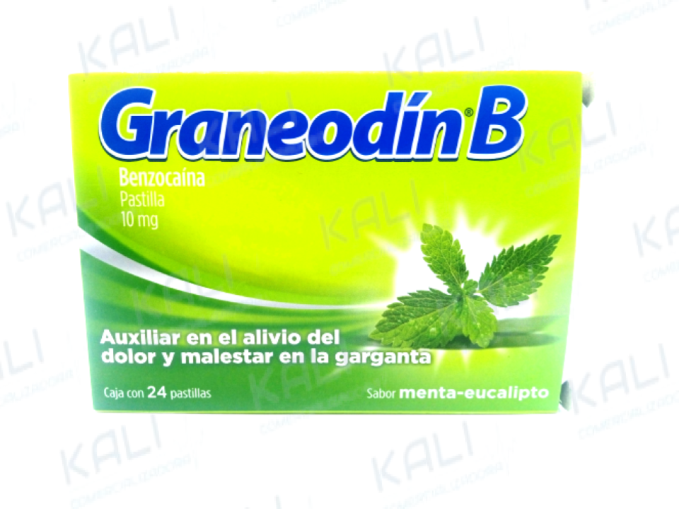 Graneodin B - Kali Comercializadora