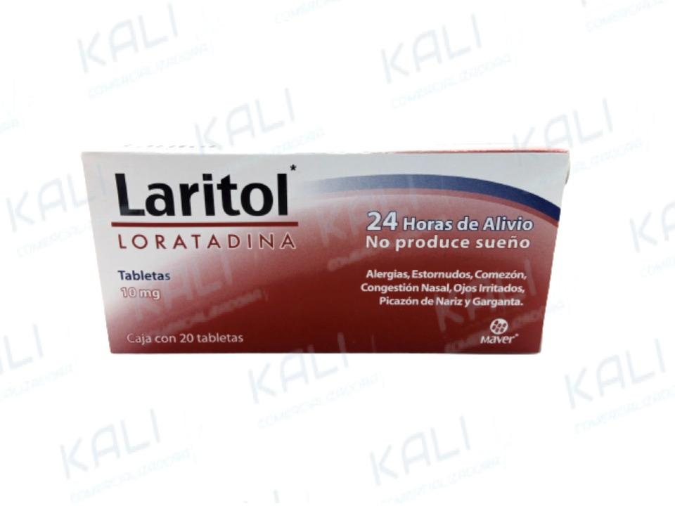 Laritol - Kali Comercializadora