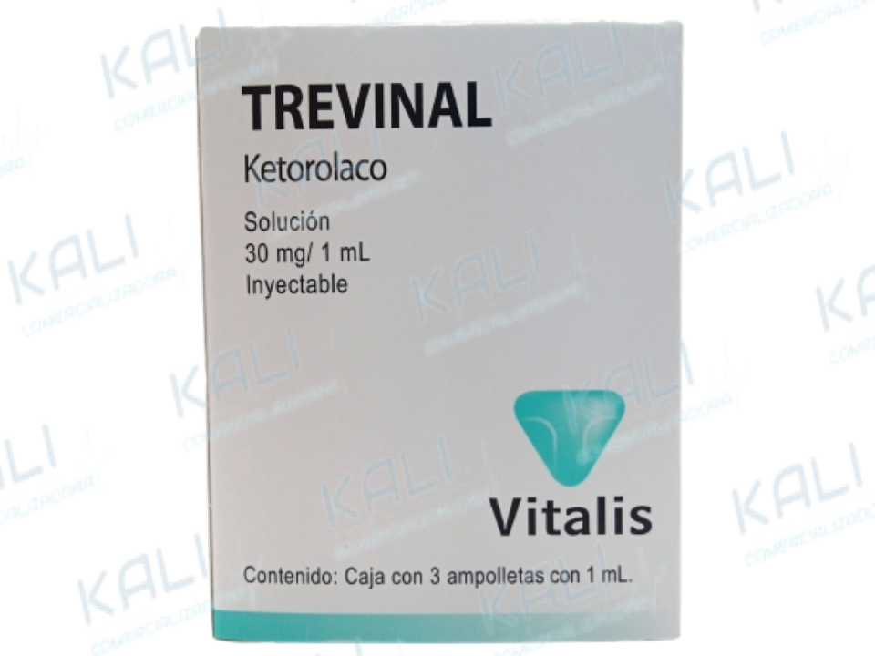 Trevinal - Kali Comercializadora