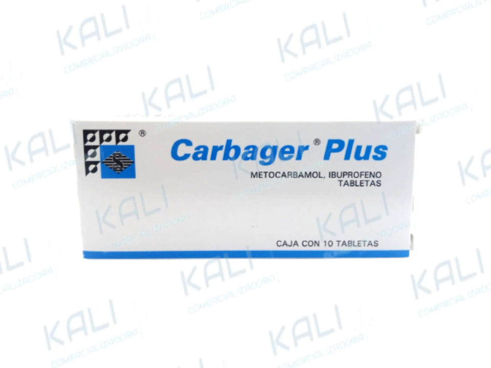 Carbager Plus - Kali Comercializadora