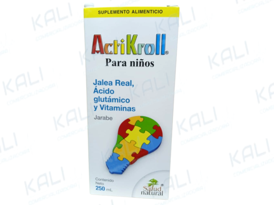 Actikroll - Kali Comercializadora