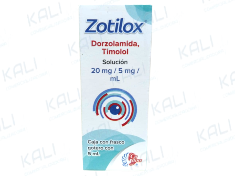 Zotilox - Kali Comercializadora