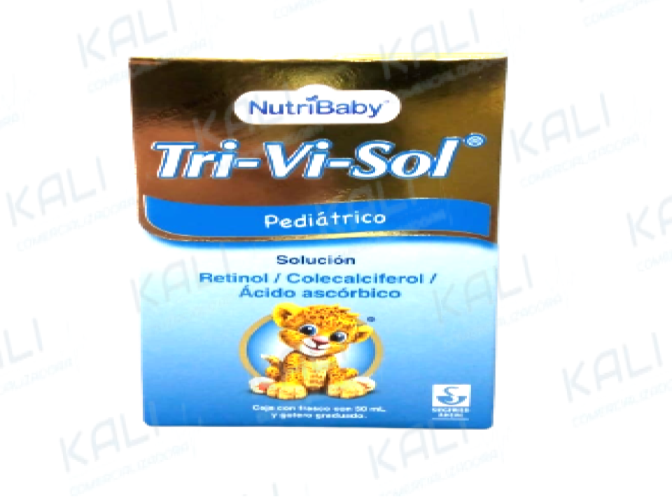 Tri-vi-sol - Kali Comercializadora