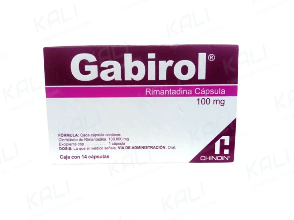 Gabirol - Kali Comercializadora