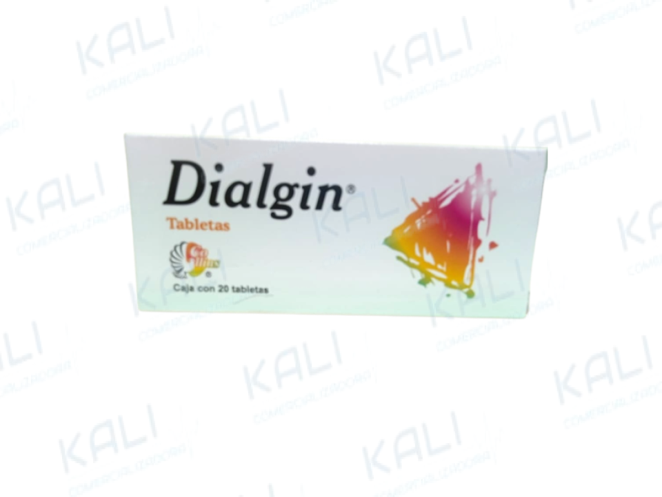 Dialgin - Kali Comercializadora