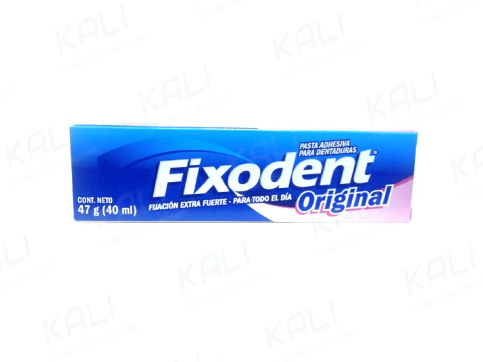 Fixodent - Kali Comercializadora