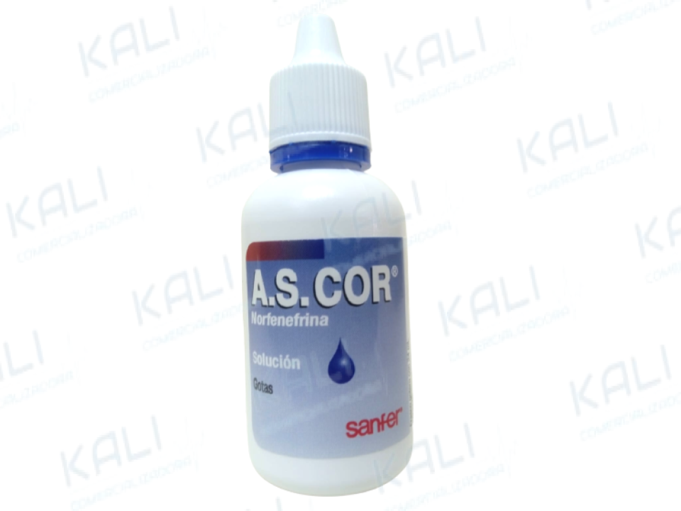 A.S. COR - Kali Comercializadora