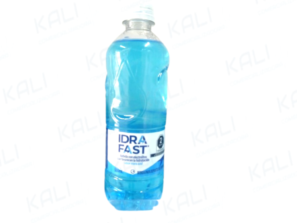 Idrafast - Kali Comercializadora