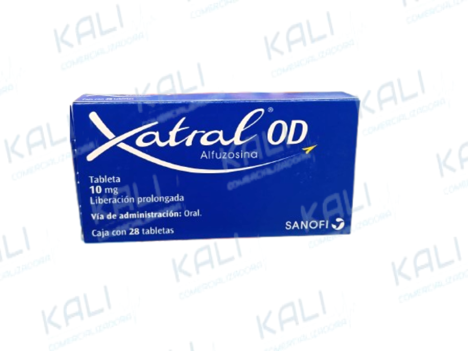 Xatral OD - Kali Comercializadora