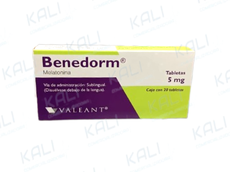 Benedorm - Kali Comercializadora