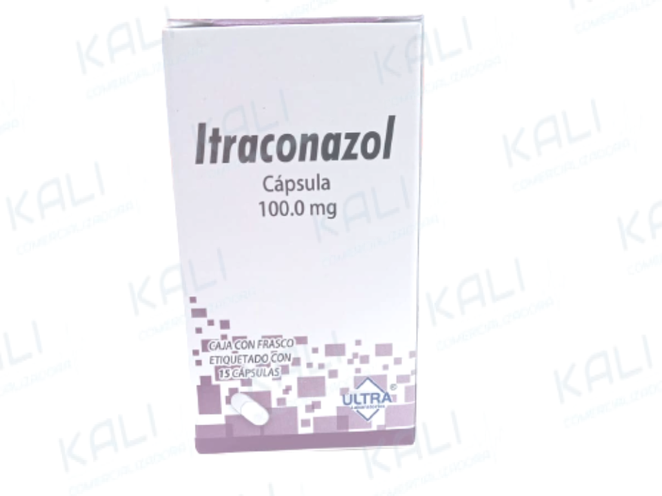 Itraconazol - Kali Comercializadora