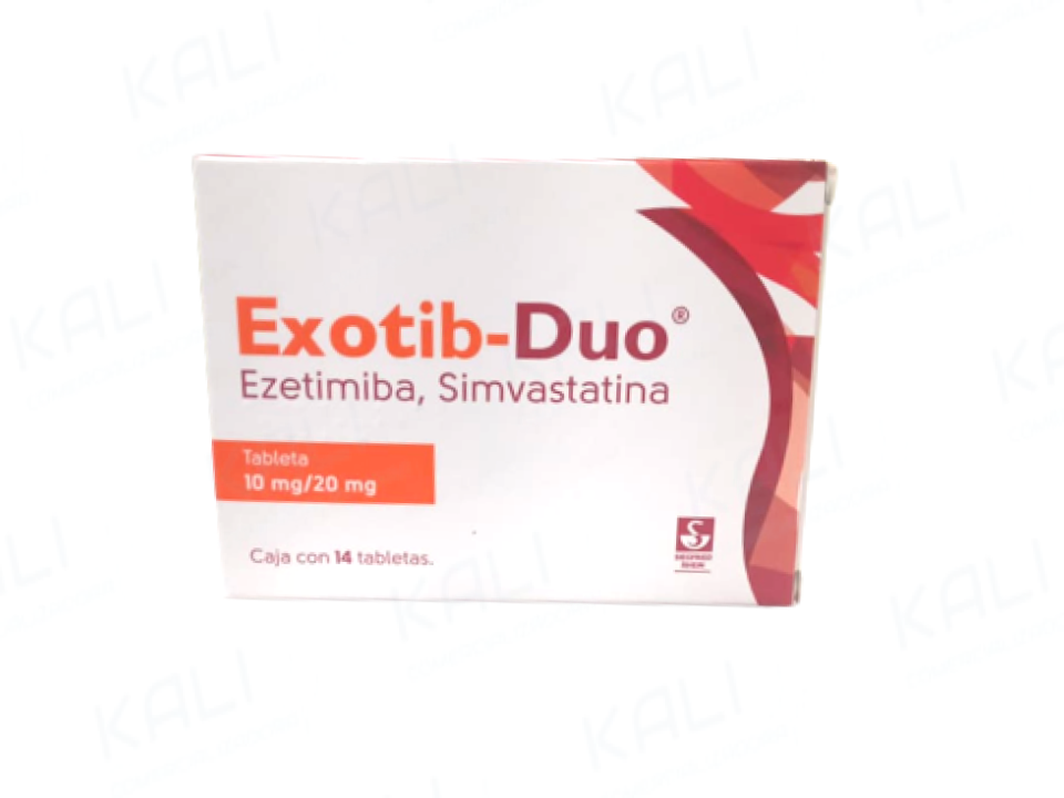 Exotib-Duo - Kali Comercializadora