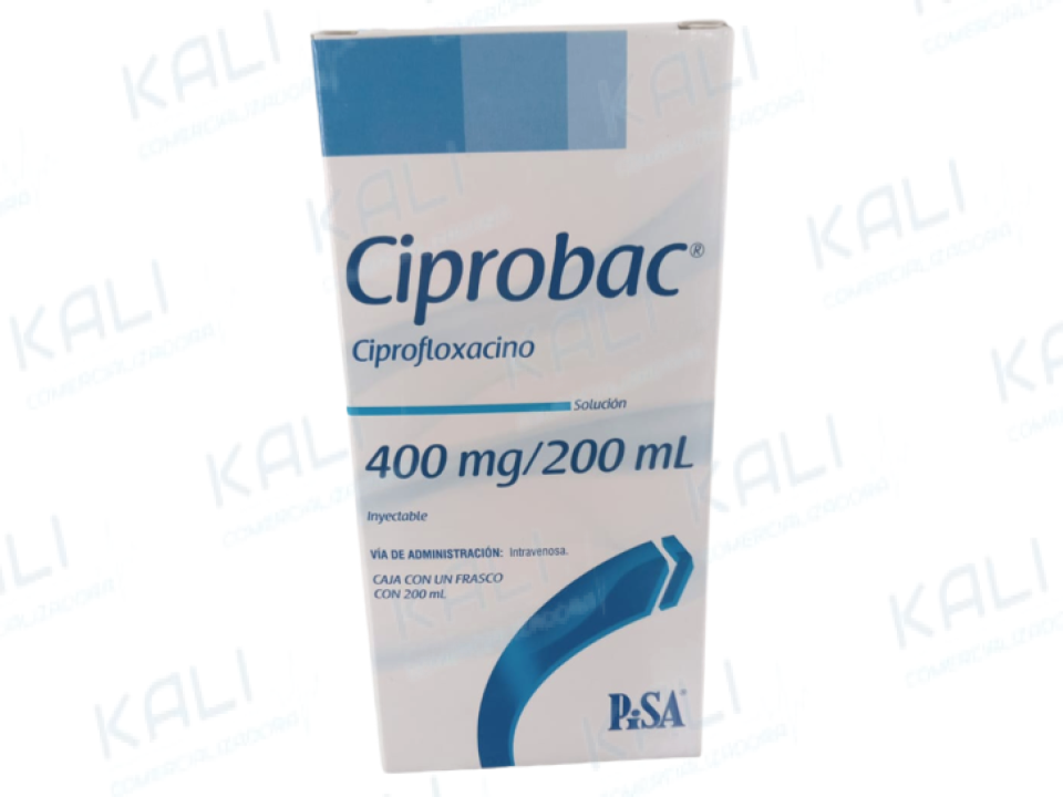 Ciprobac - Kali Comercializadora