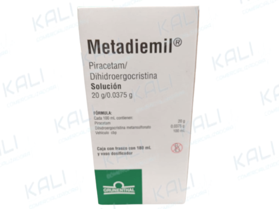 Metadiemil - Kali Comercializadora