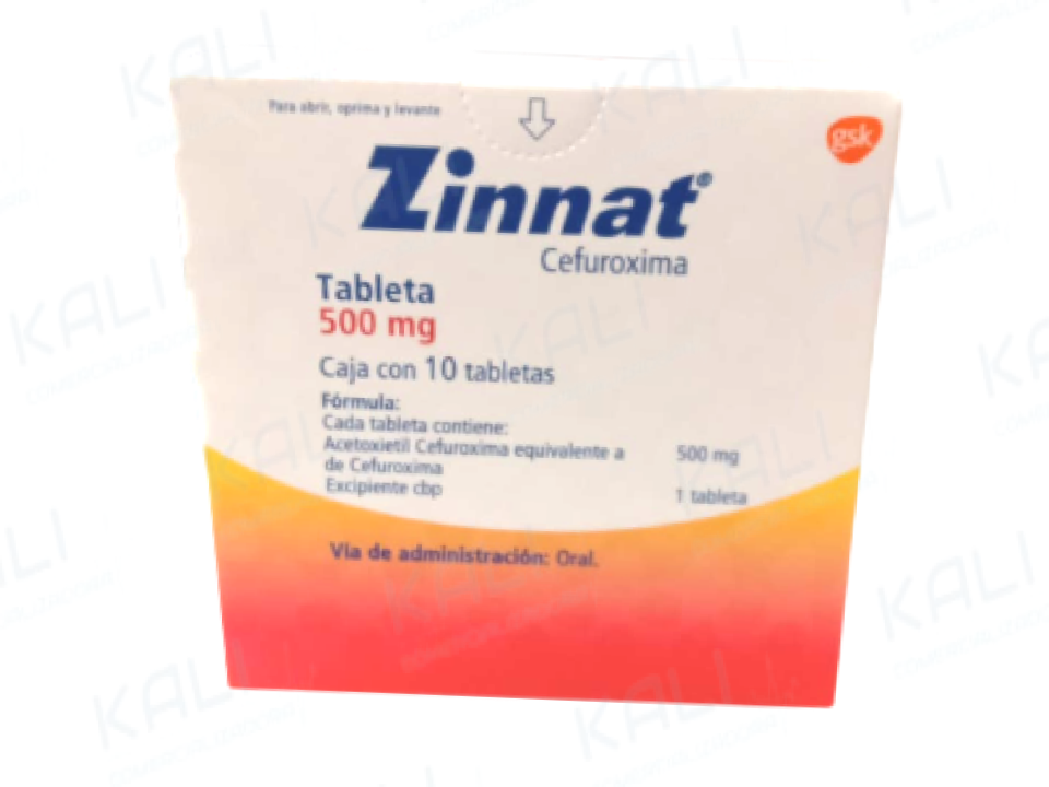 Zinnat - Kali Comercializadora