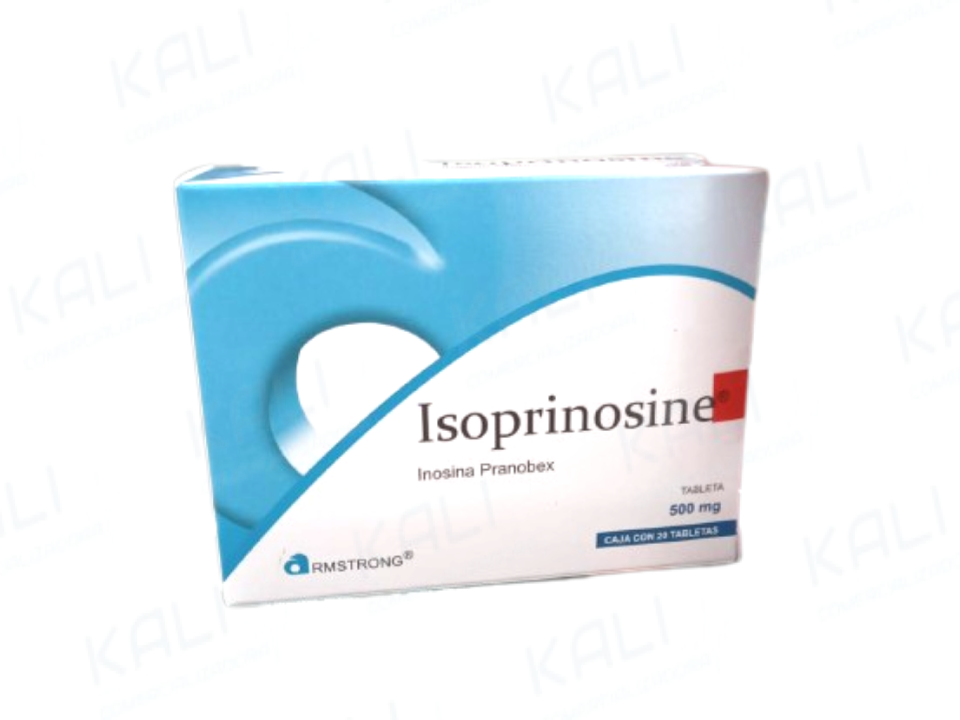 Isoprinosine - Kali Comercializadora