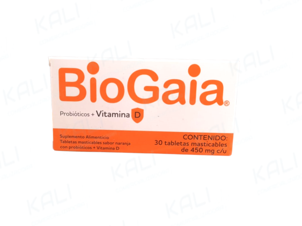 Biogaia - Kali Comercializadora