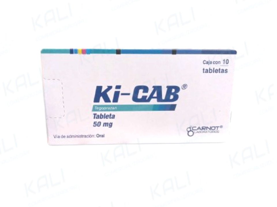 Ki-CAB - Kali Comercializadora