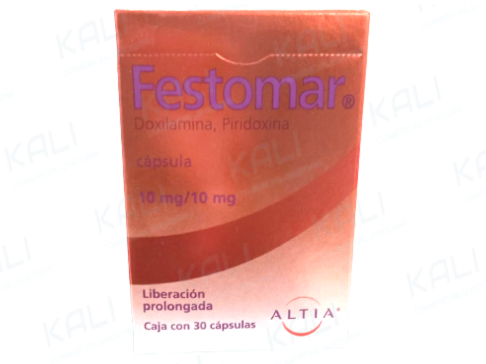 Festomar - Kali Comercializadora