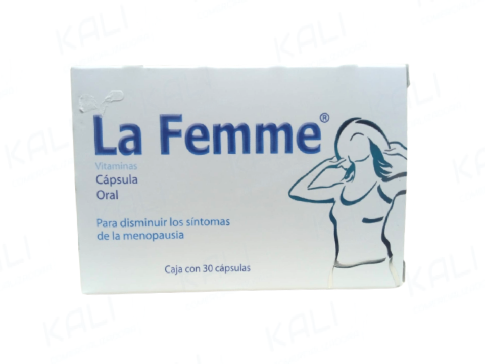 La Femme - Kali Comercializadora