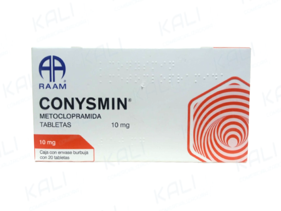 Conysmin - Kali Comercializadora