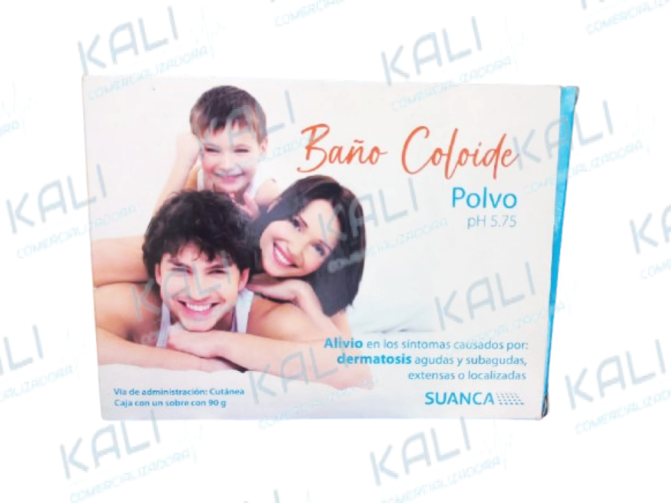 Baño Coloide - Kali Comercializadora