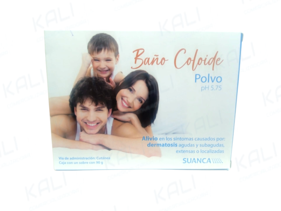 Baño Coloide - Kali Comercializadora