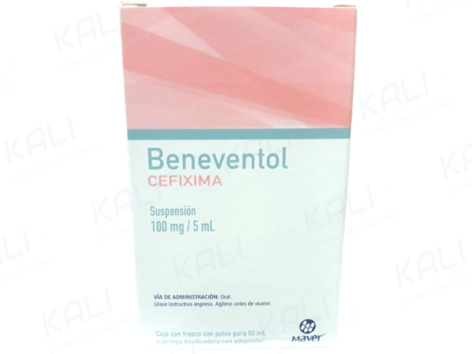 Beneventol - Kali Comercializadora