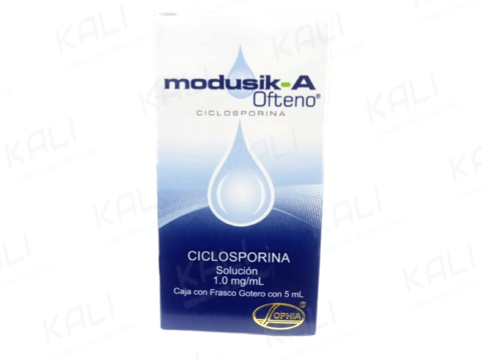 Modusik-A - Kali Comercializadora