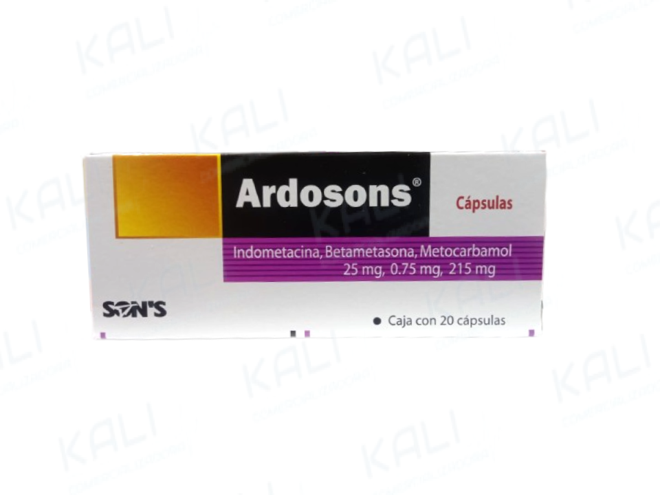 Ardosons - Kali Comercializadora