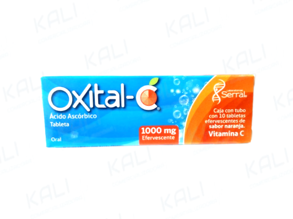 Oxital- C - Kali Comercializadora