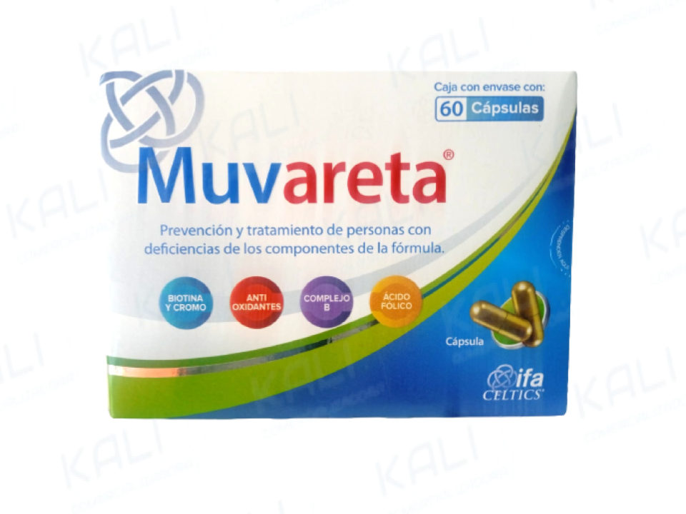 Muvareta - Kali Comercializadora