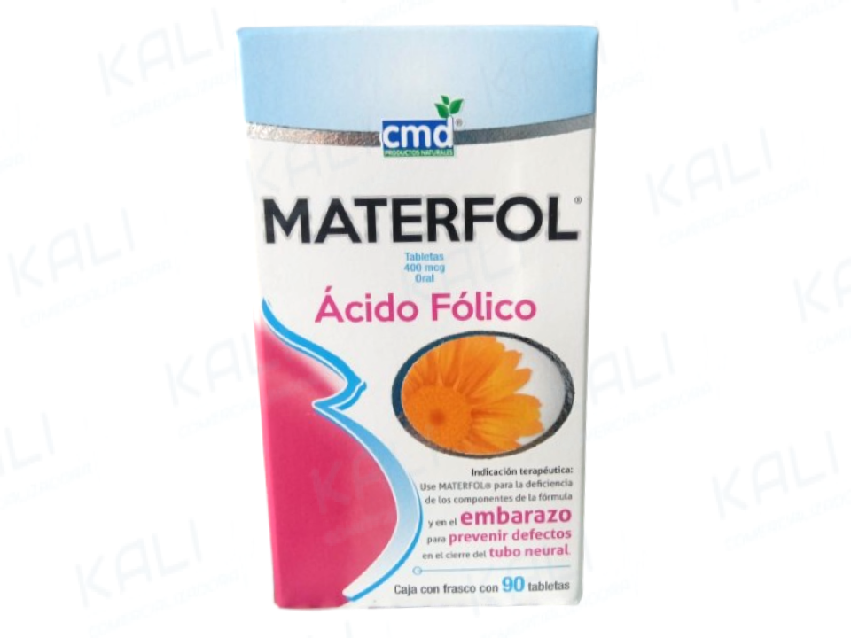 Materfol - Kali Comercializadora