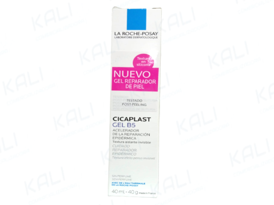 Cicaplast Gel B5 - Kali Comercializadora