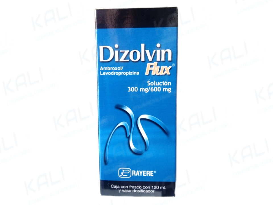 Dizolvin -Flux - Kali Comercializadora