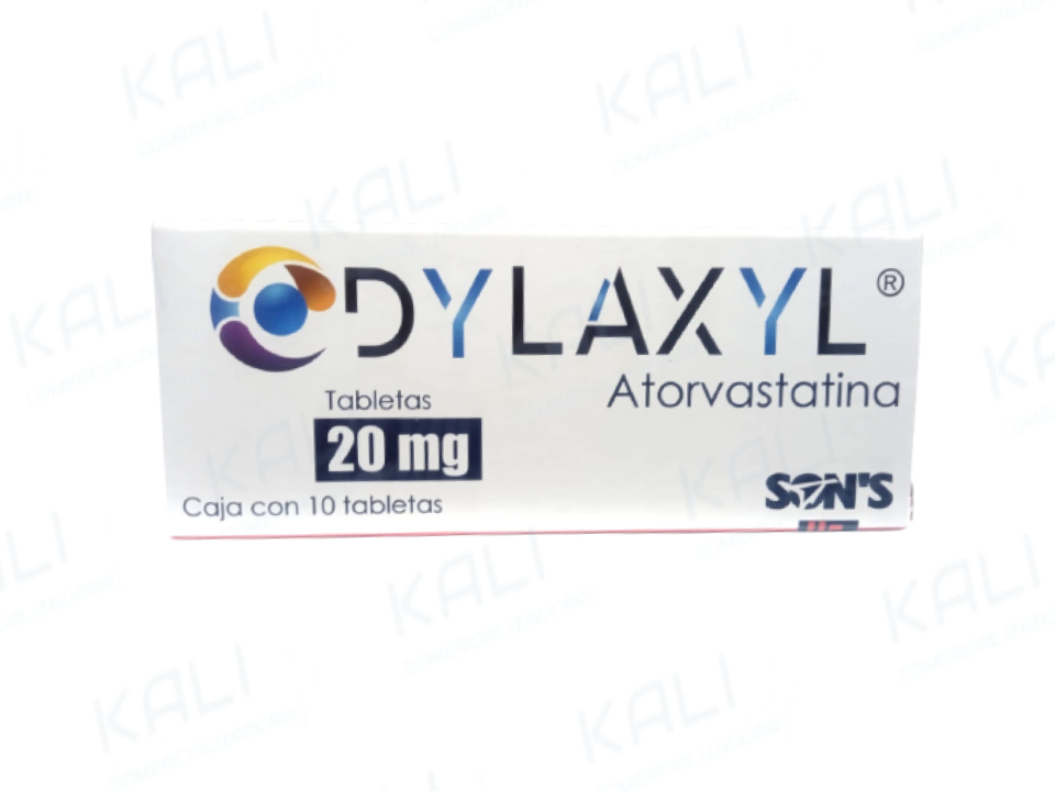 Dylaxyl - Kali Comercializadora