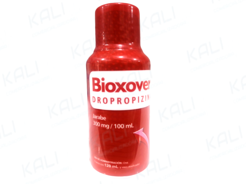 Bioxover - Kali Comercializadora