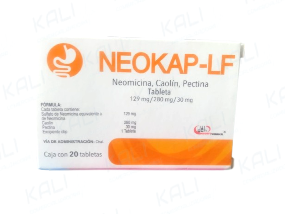 Neokap-LF - Kali Comercializadora