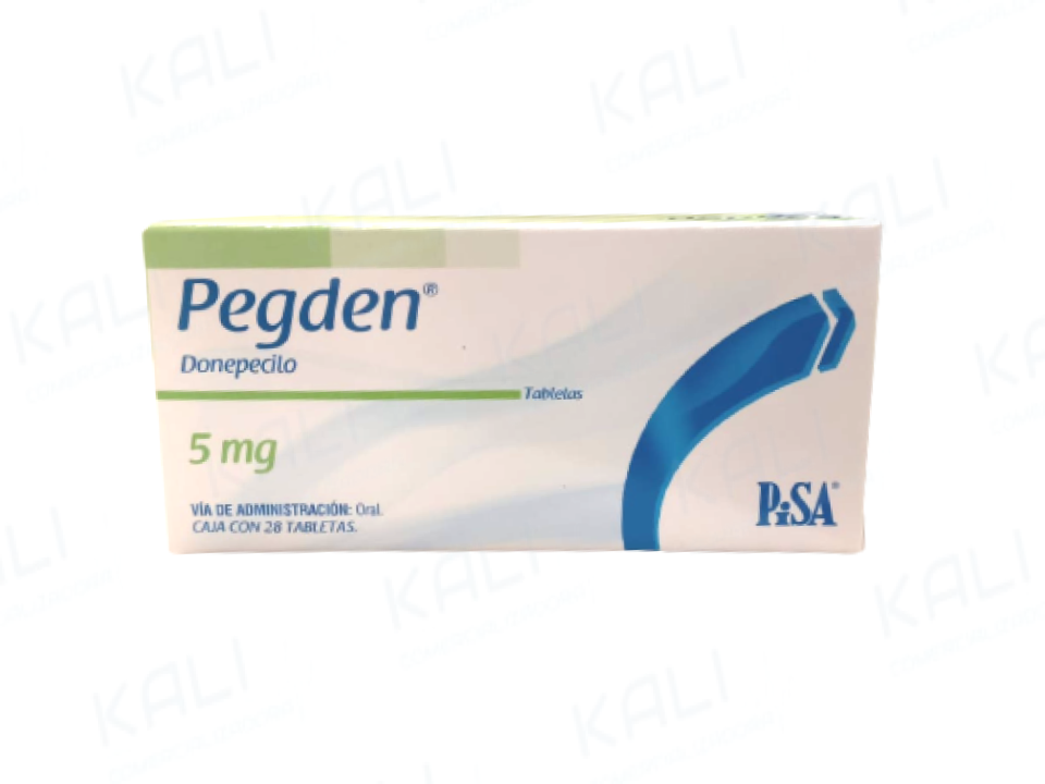 Pegden - Kali Comercializadora